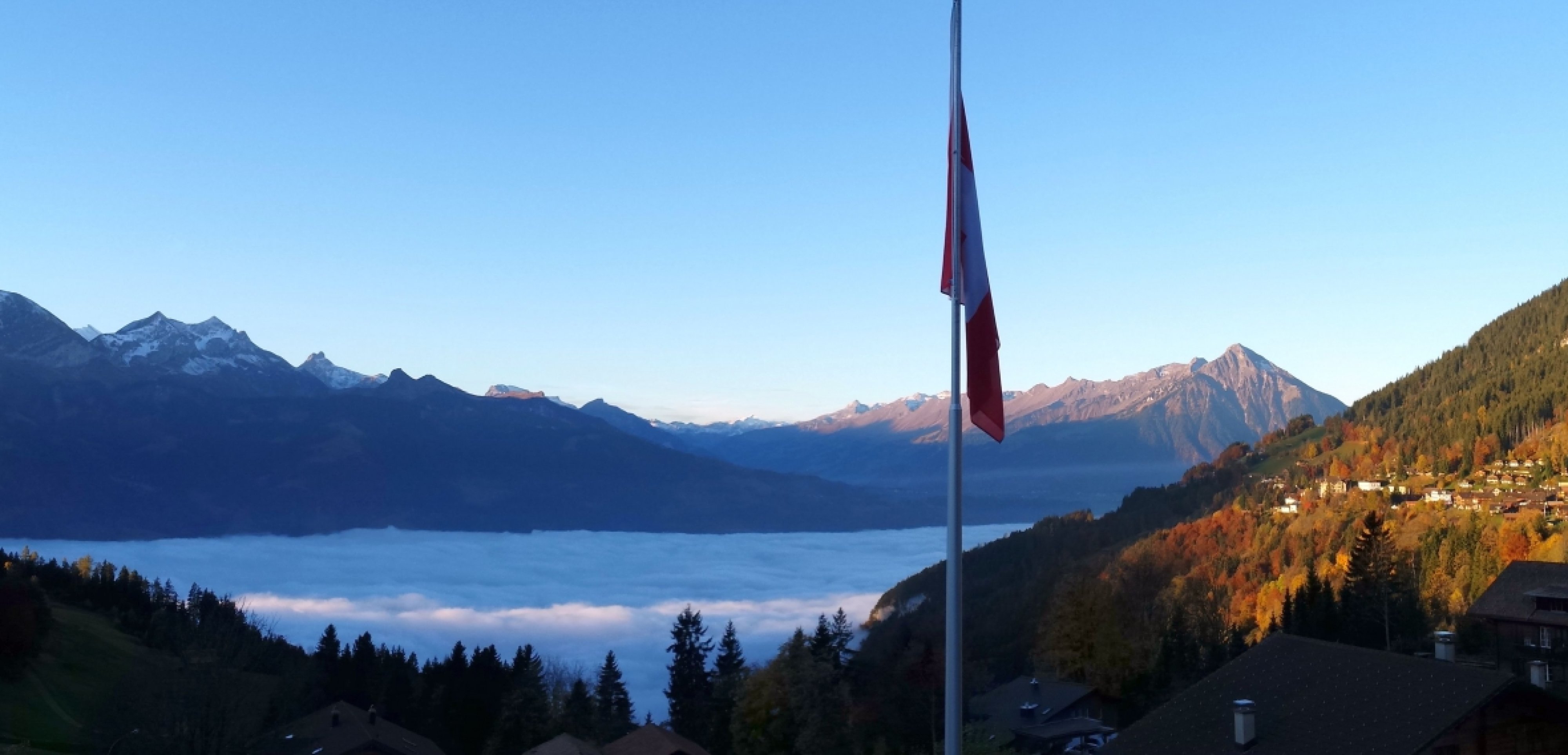 Beatenberg near Interlaken | Hotel Restaurant Beausite Beatenberg ...