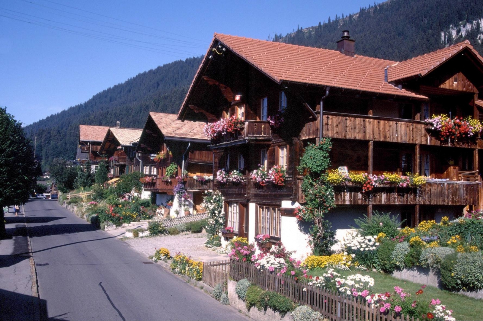 Beatenberg near Interlaken | Hotel Restaurant Beausite Beatenberg ...